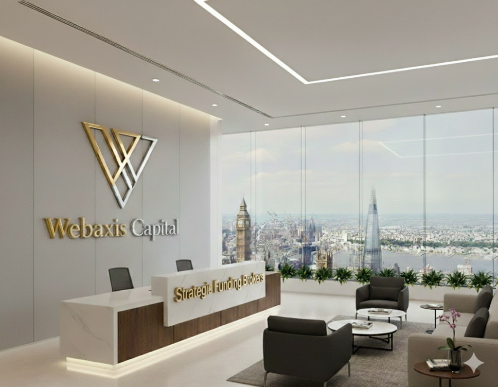 Webaxis Capital - Business Growth Advice and Funding